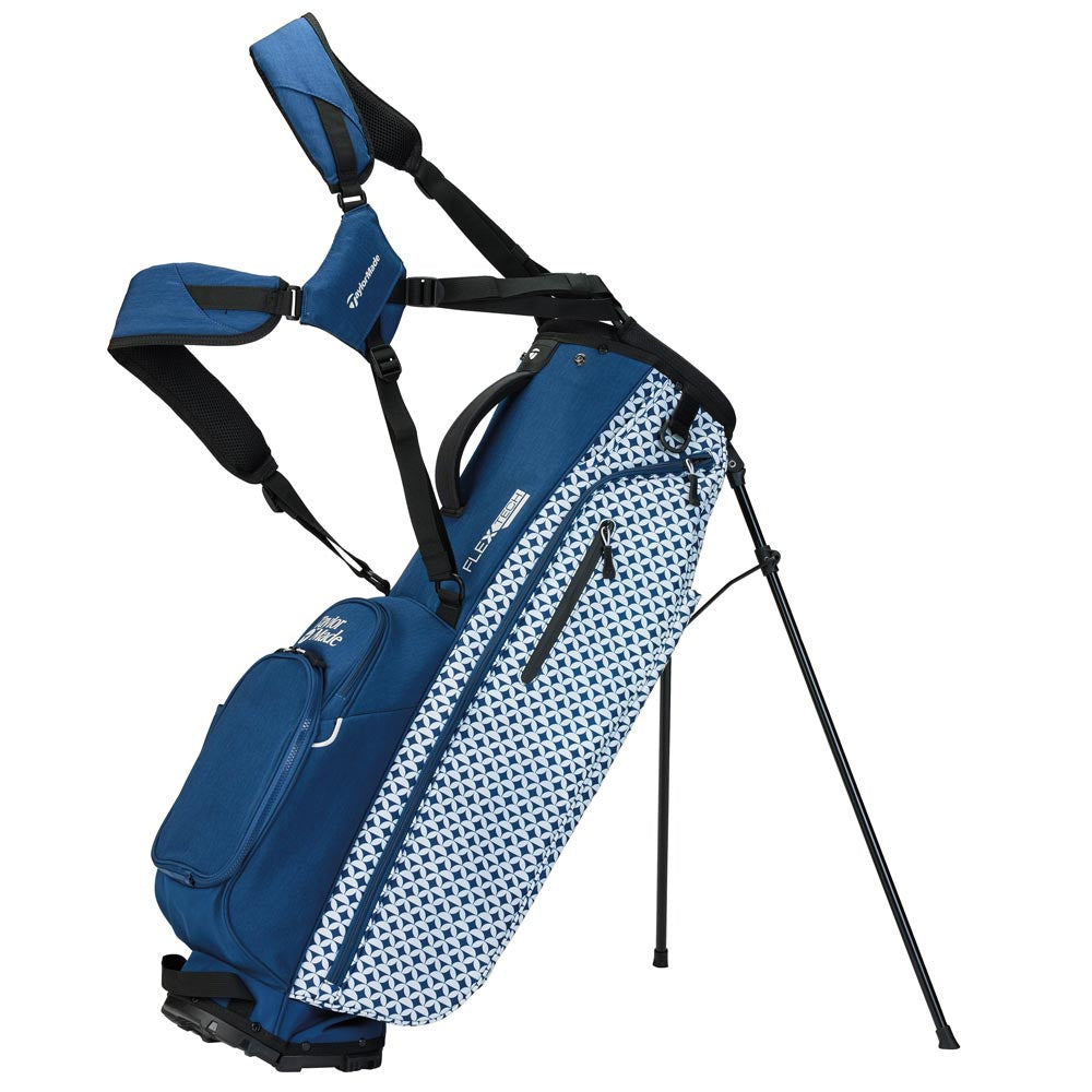 TaylorMade TM25 Flextech Heritage Icon Stand Bag – Golf Warehouse NZ