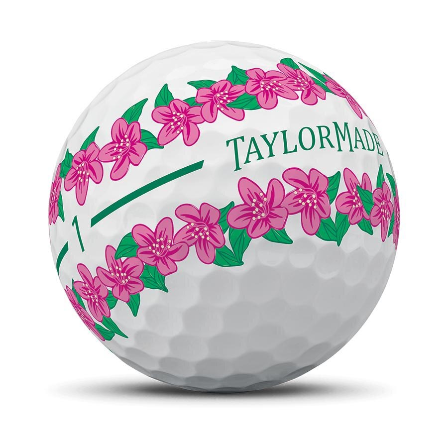 TaylorMade TM25 TP5/TP5x Pix Stripe Season Opener Golf Balls - Dozen – Golf Warehouse NZ