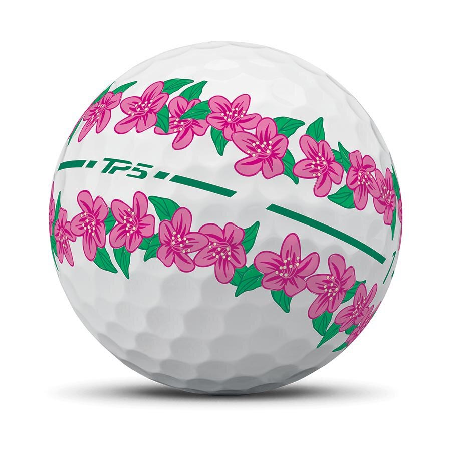 TaylorMade TM25 TP5/TP5x Pix Stripe Season Opener Golf Balls - Dozen – Golf Warehouse NZ