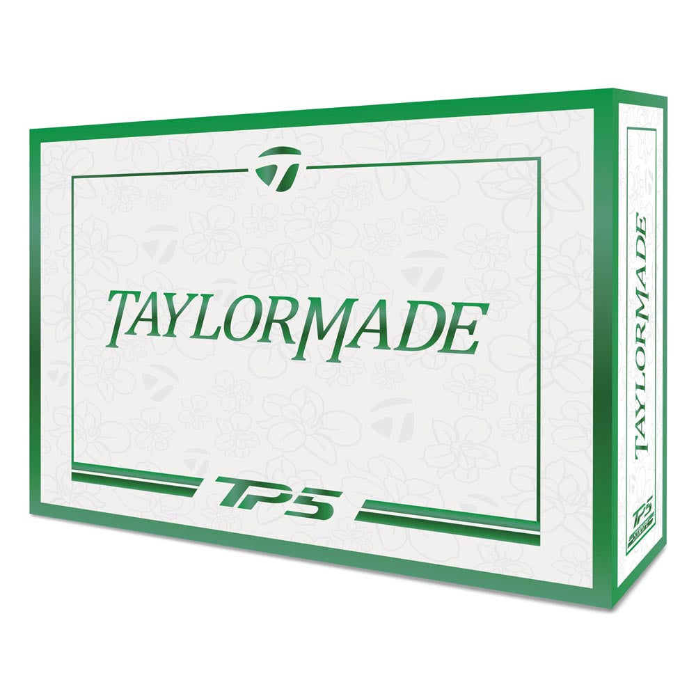 TaylorMade TM25 TP5/TP5x Pix Stripe Season Opener Golf Balls - Dozen ...