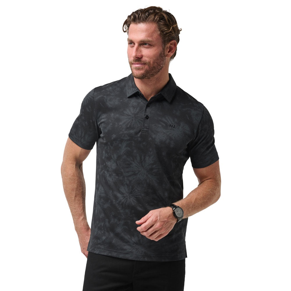 Travis Mathew Brilliant Waters Polo – Golf Warehouse NZ