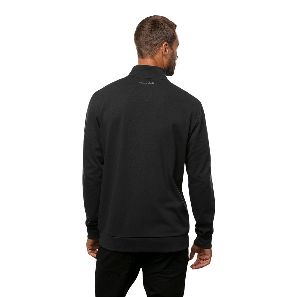 Travis Mathew Mens Cloud Quarter Zip Jacket – Golf Warehouse NZ