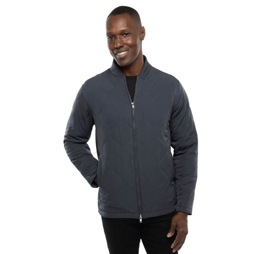 Travis Mathew Mens Come What May Jacket – Golf Warehouse NZ