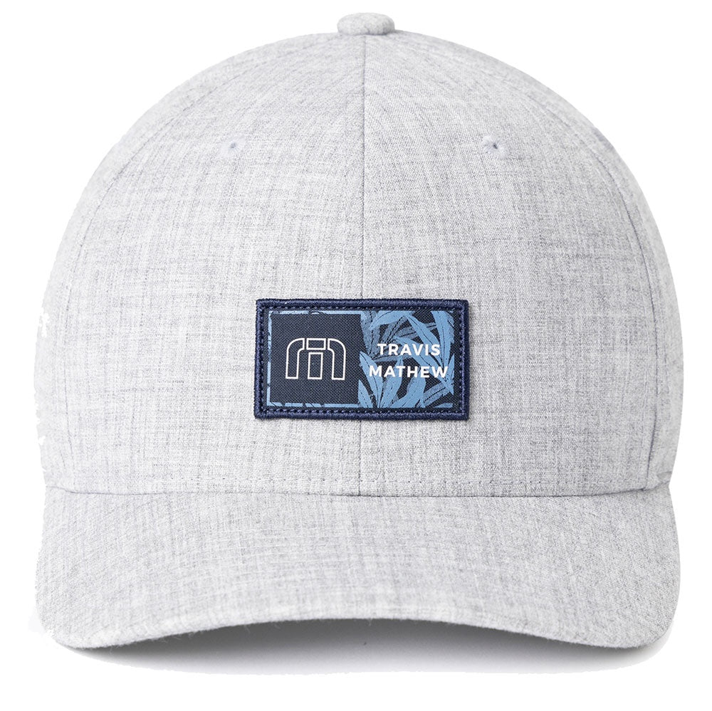 Travis Mathew Mens Hand Over Snapback Hat – Golf Warehouse NZ