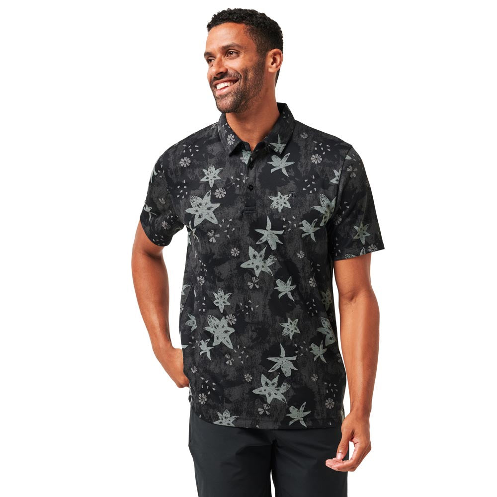 Travis Mathew Mens Trek Tide Polo – Golf Warehouse NZ