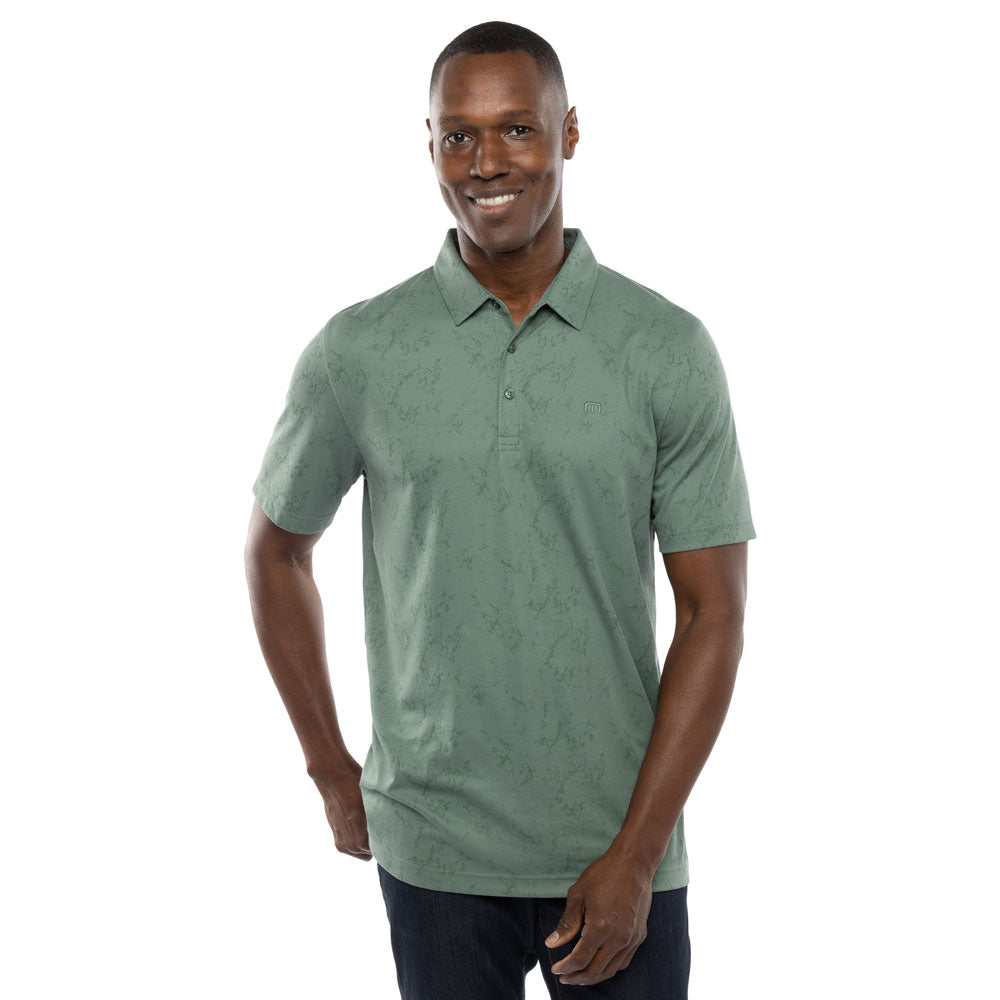 Travis Mathew Mens Warmer Tides Polo – Golf Warehouse NZ