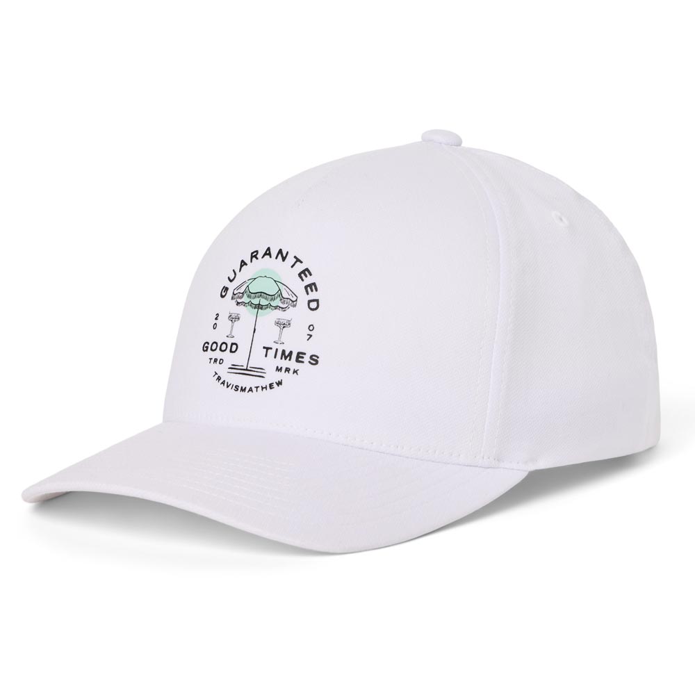 Travis Mathew Summer Sail Snapback Cap – Golf Warehouse NZ