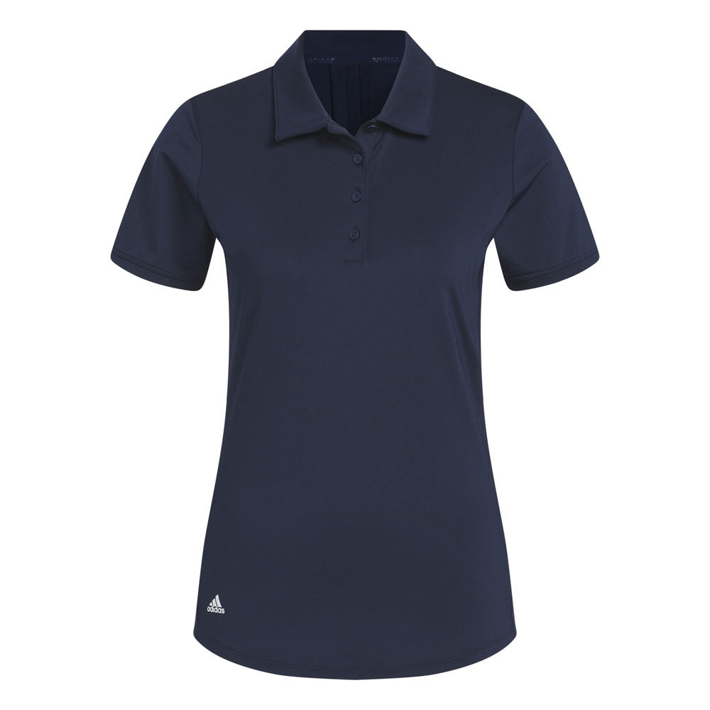 adidas Ladies Ultimate365 Solid Polo – Golf Warehouse NZ