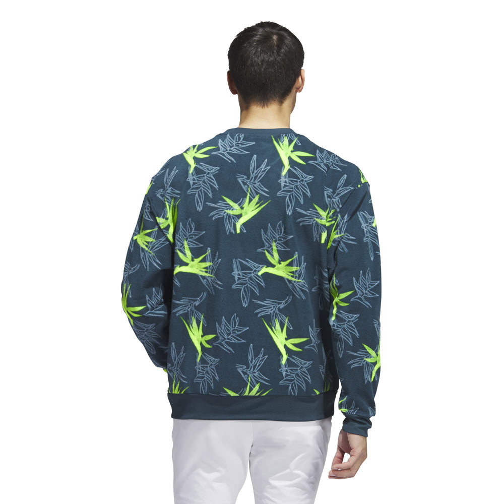adidas Mens Oasis Crew Sweatshirt – Golf Warehouse NZ