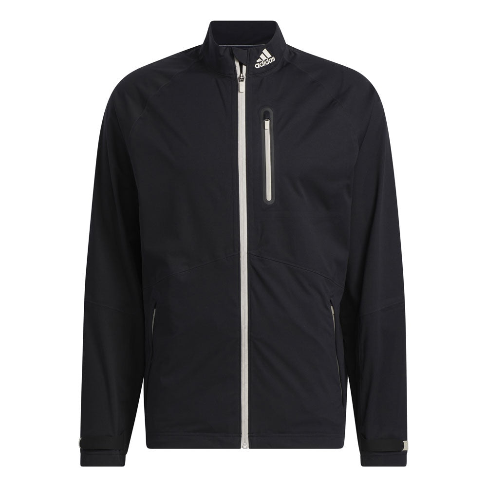 adidas Mens Rain.Rdy Full-Zip Jacket – Golf Warehouse NZ
