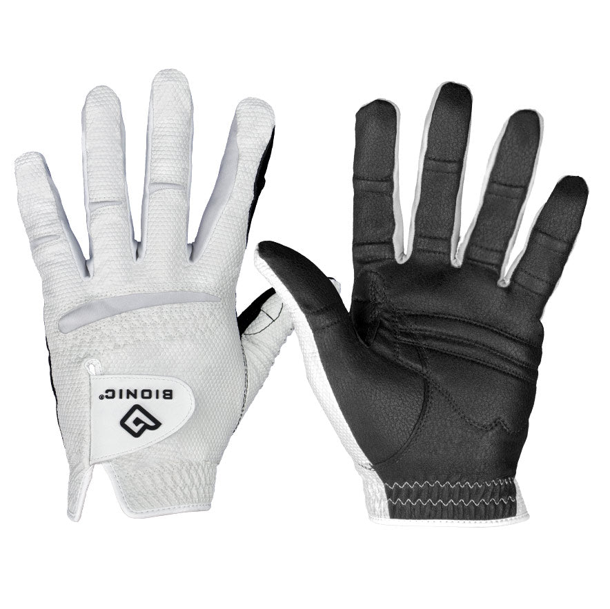 Bionic Mens Relax Grip 2.0 Gloves – Golf Warehouse NZ