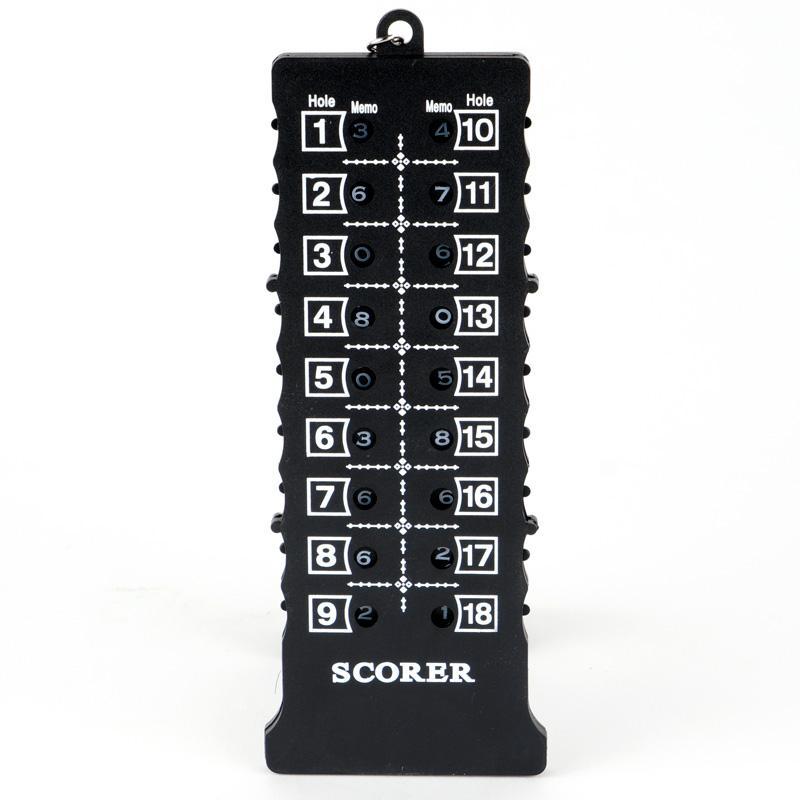 GWX 18 Hole Score Counter – Golf Warehouse NZ