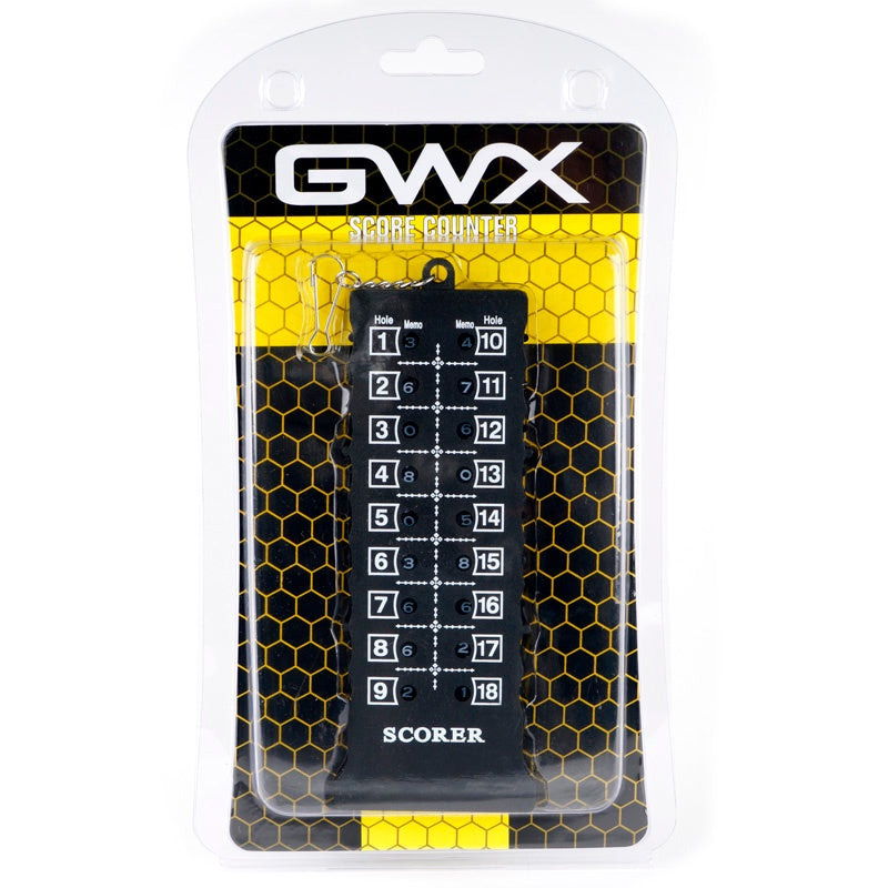 GWX – Golf Warehouse NZ