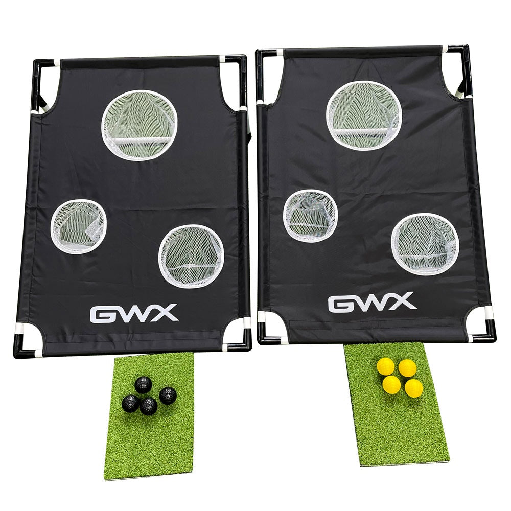 GWX Bullseye Chipping Set – Golf Warehouse NZ