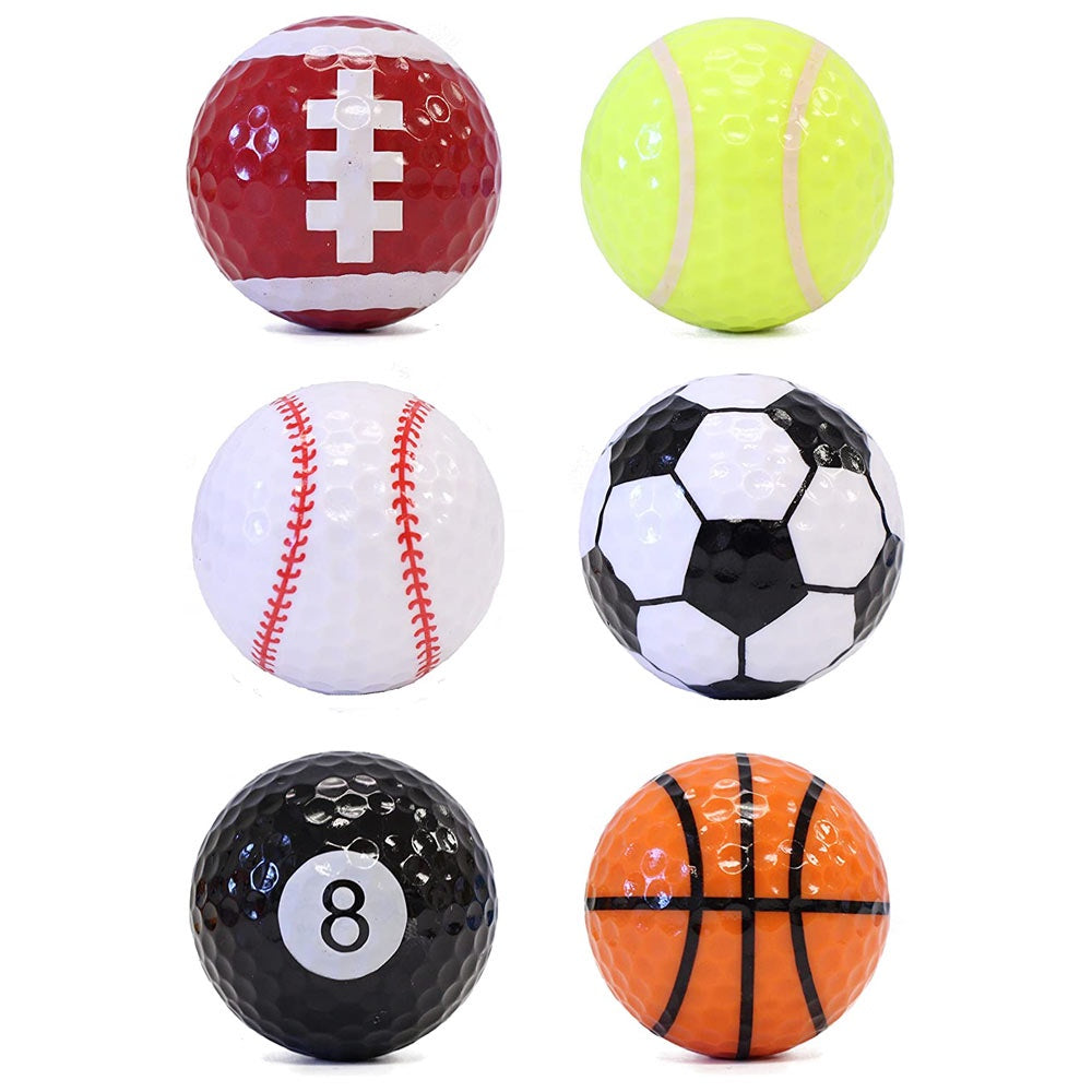 GWX Golf Gift Balls – Golf Warehouse NZ