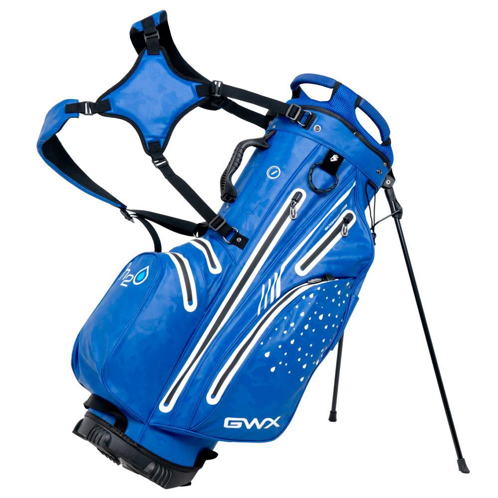 GWX Hydro Waterproof Stand Bags – Golf Warehouse NZ