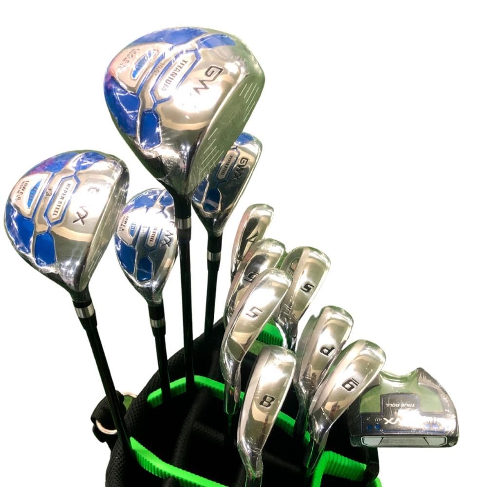 GWX Mens Platinum Series Set Without Bag – Golf Warehouse NZ