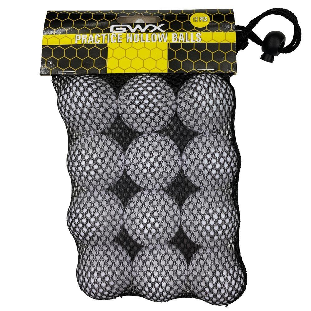 GWX Practice Hollow Balls – Golf Warehouse NZ