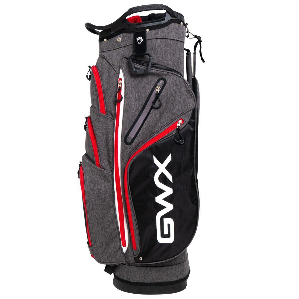 GWX Slater Cart Bags – Golf Warehouse NZ
