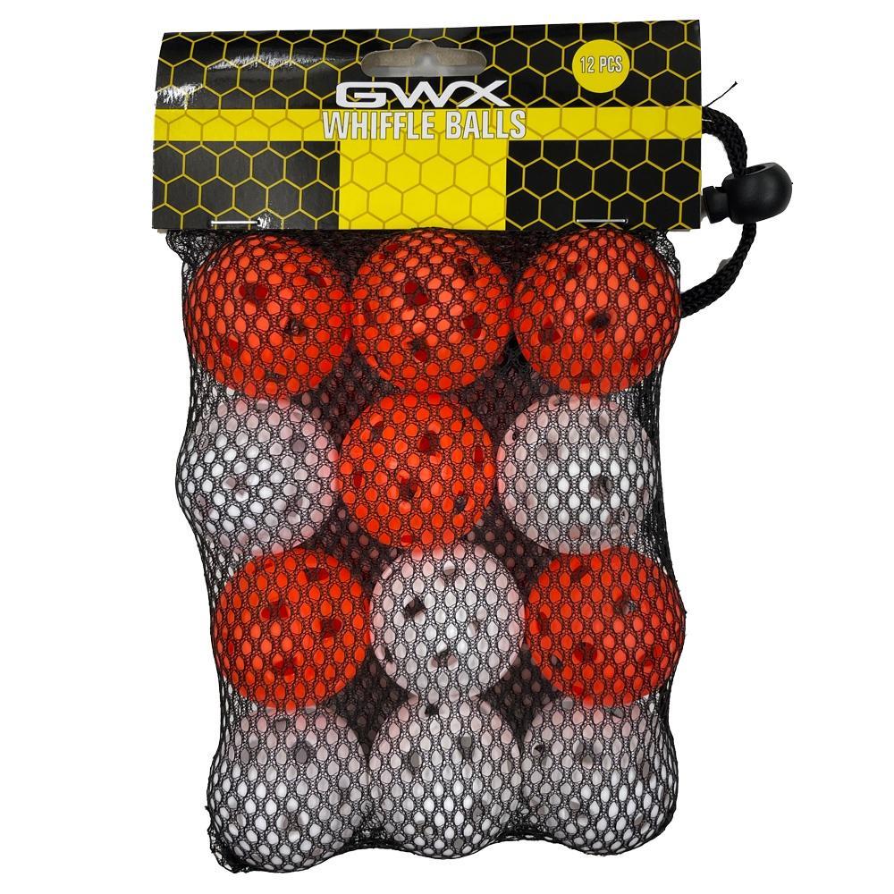 GWX Whiffle Balls – Golf Warehouse NZ