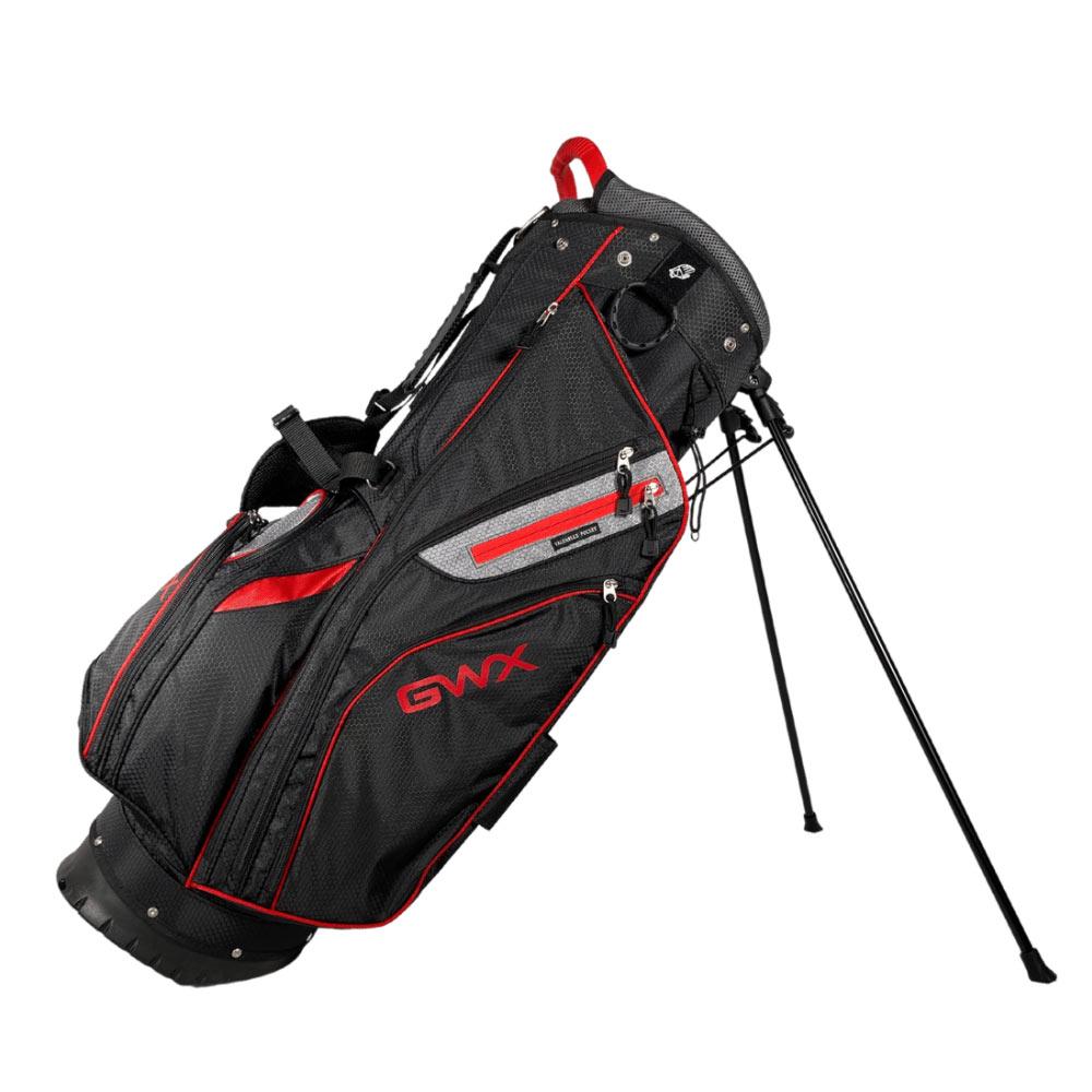 GWX Zone Stand Bag – Golf Warehouse NZ