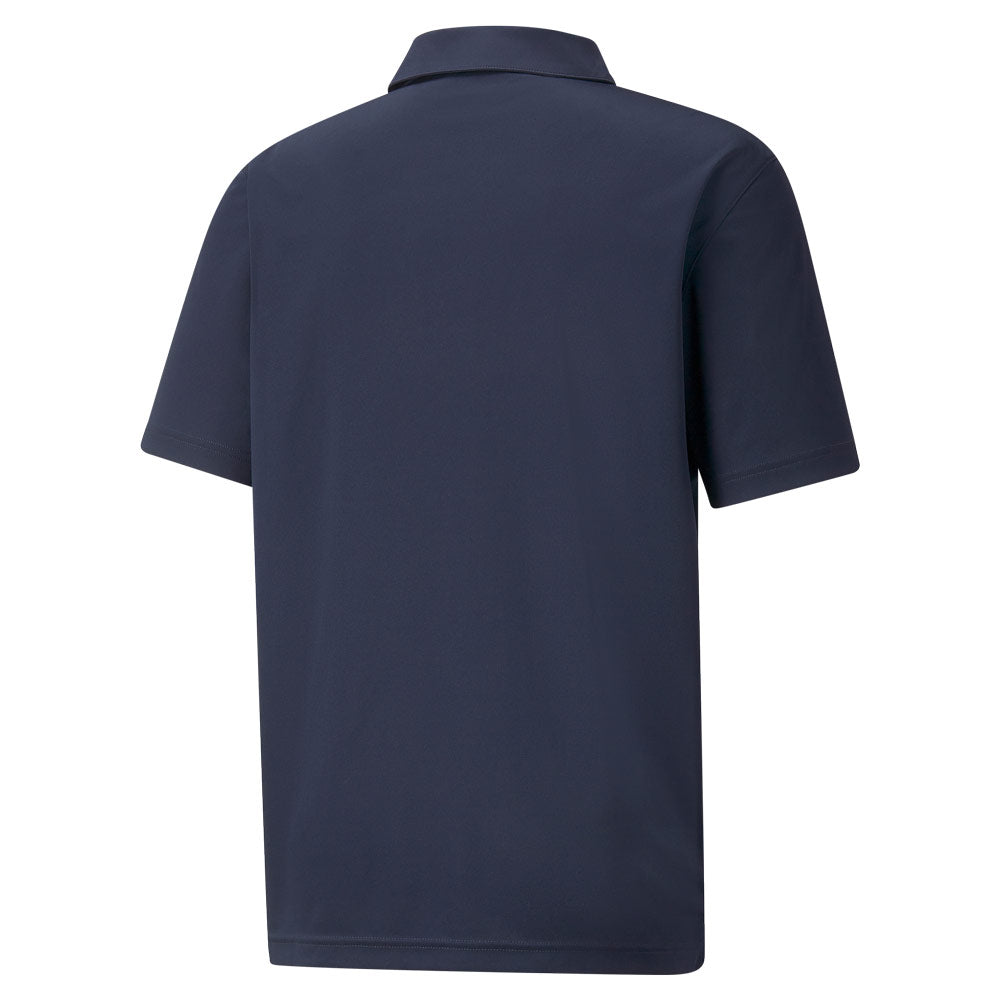 Puma Mens Icon Golf Polo – Golf Warehouse NZ