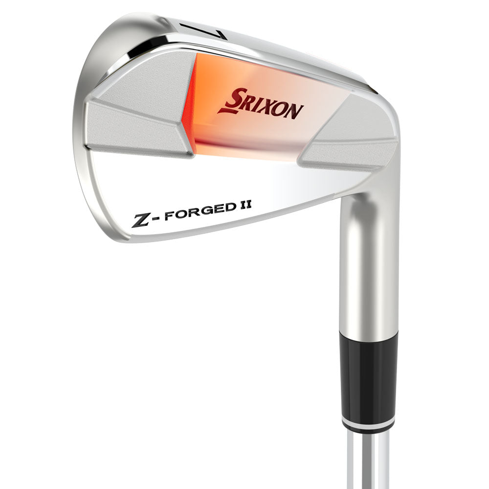 Srixon Mens Z Forged II ‘23 Iron RH 4-PW Modus 120 Stiff – Golf ...