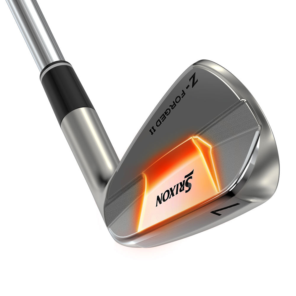 Srixon Mens Z Forged II ‘23 Iron RH 4-PW Modus 120 Stiff – Golf ...