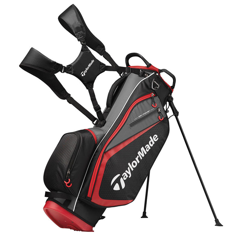 TaylorMade TM19 Select Stand Bag – Golf Warehouse NZ