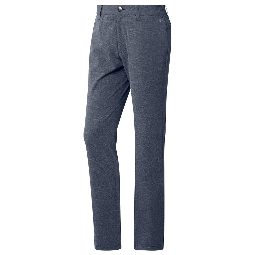adidas Mens Crosshatch Primegreen Pants – Golf Warehouse NZ