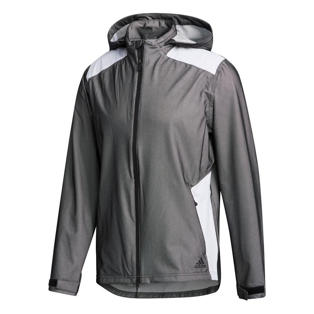 adidas Mens RAIN.RDY Jacket – Golf Warehouse NZ